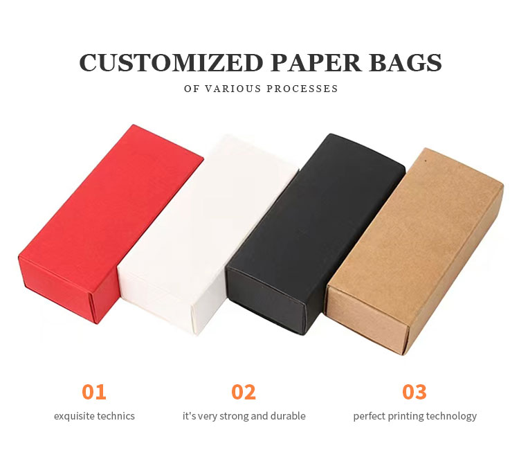 Buy Wholesale China Rts Eco Friendly Brown Kraft Paper Foldable Drawer ...