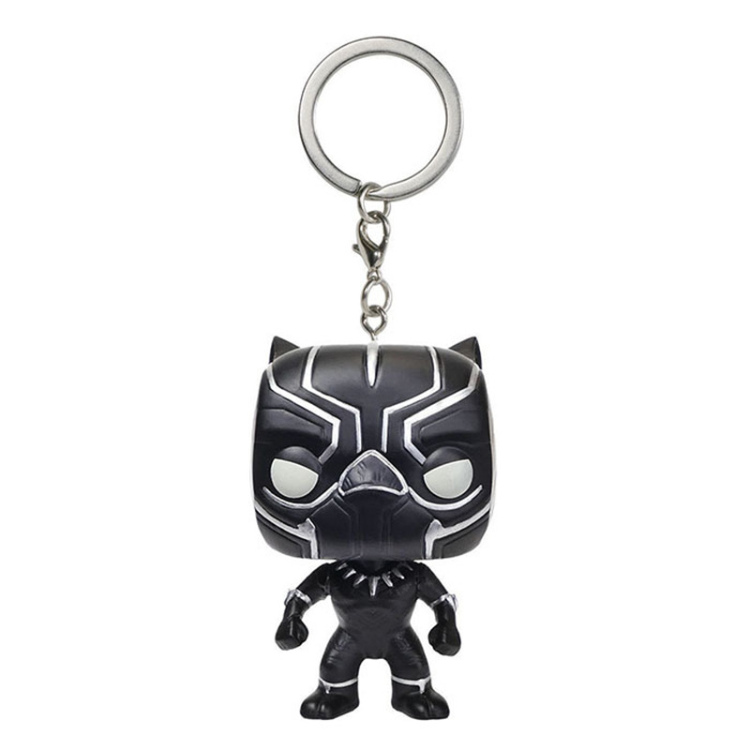 Wholesale Funko Pop Keychain Movie Character Spiderman Superman ...