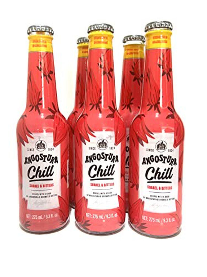 Buy Wholesale Canada Angostura Chill Blood Orange & Bitters (6 Count ...