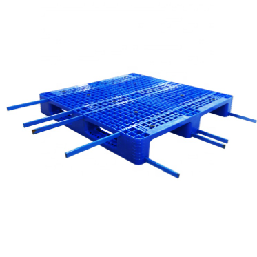 1100*1100 Heavy Duty Two-way Industry Plastic Pallet Entry Euro ...