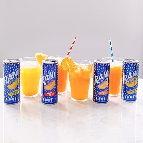 Buy Wholesale Canada Rani Pineapple Fruit Drink - Pack Of 24 - 8oz Cans ...