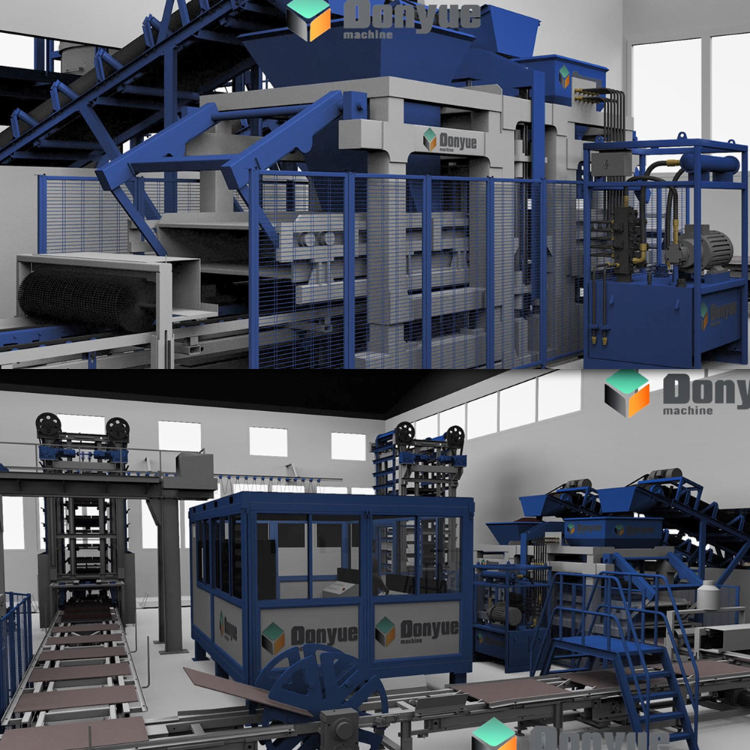 Buy Wholesale China Gmt Brick Plastic Pallets For Block Making Machine ...