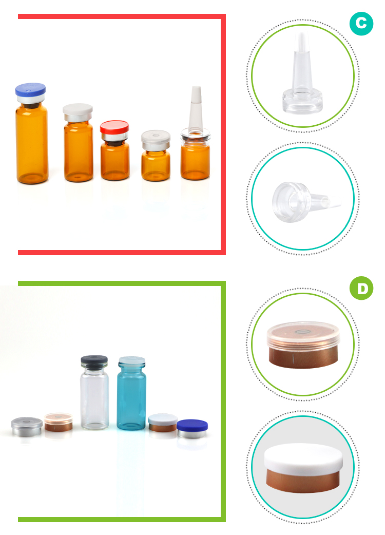 Buy Standard Quality China Wholesale Pharmaceutical 1ml 3ml 10 Ml Mini ...