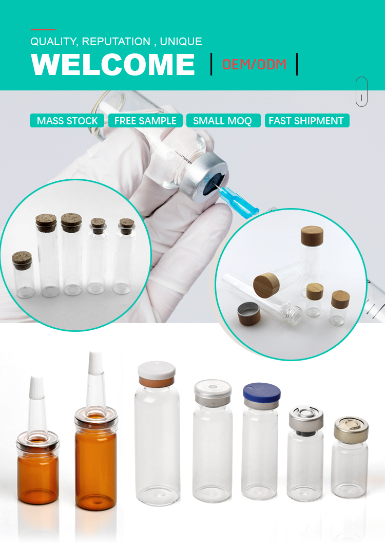 Buy Standard Quality China Wholesale Pharmaceutical 1ml 3ml 10 Ml Mini ...