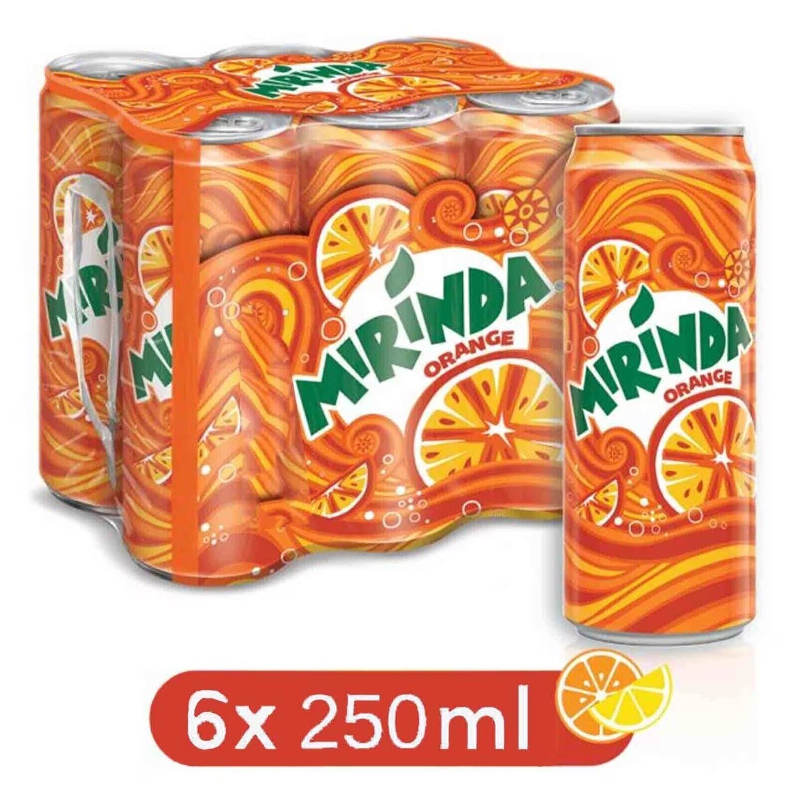 Buy Wholesale Canada Mirinda Orange Fruit Flavored Soda Bubbly And ...