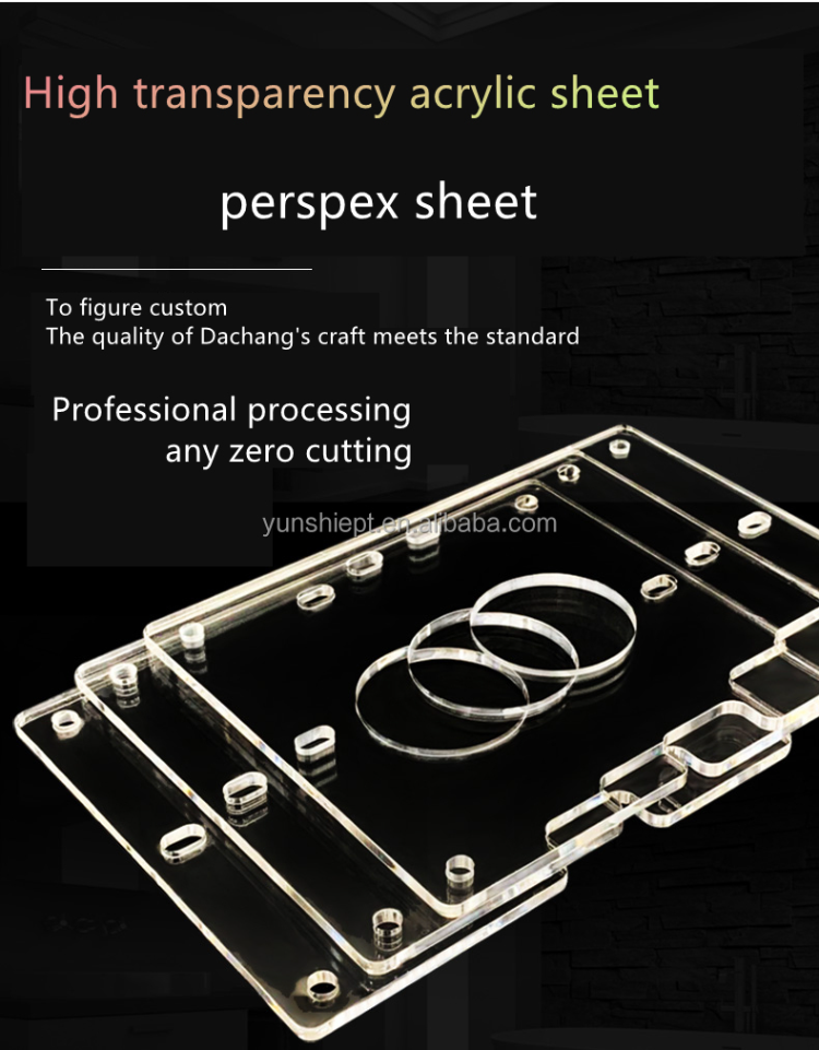 Buy Standard Quality China Wholesale Pc Endurance Transparent 2 3 5 ...