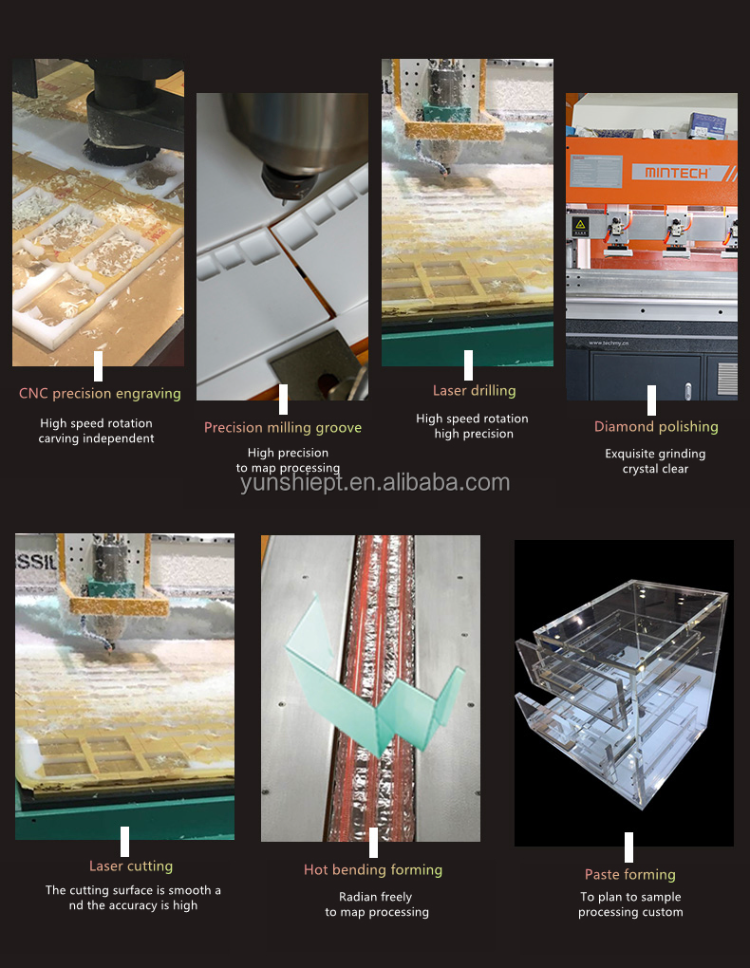 Buy Standard Quality China Wholesale Pc Endurance Transparent 2 3 5 ...