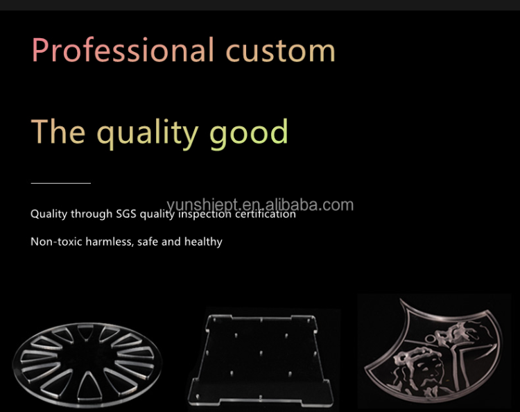 Buy Standard Quality China Wholesale Pc Endurance Transparent 2 3 5 ...