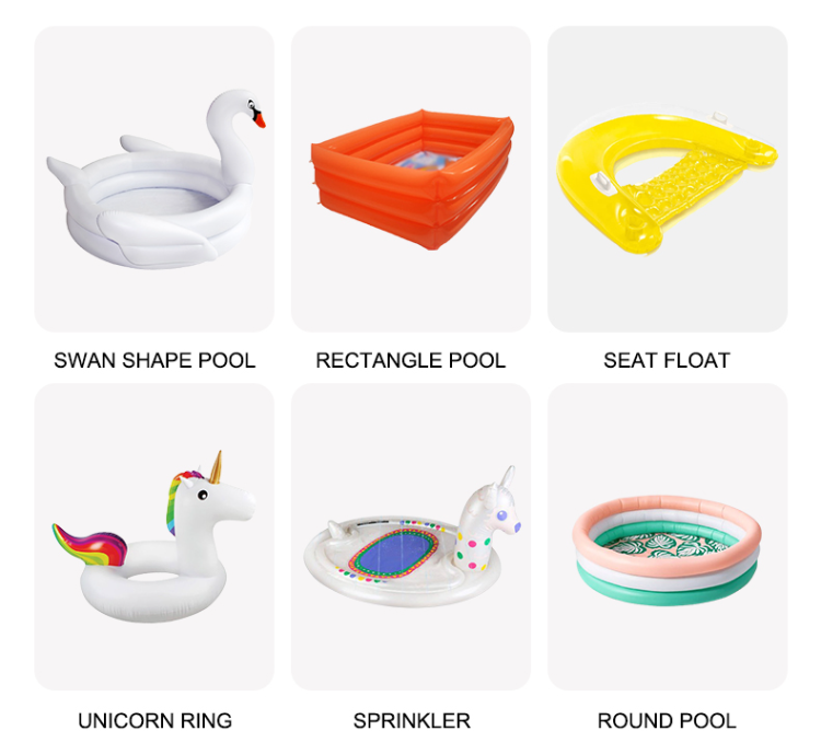 Buy China Wholesale Oem Accept Swimming Pool Floaters Inflatable Float ...