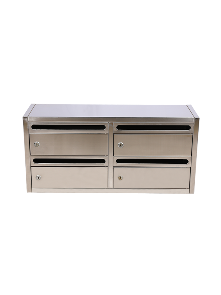 Buy Wholesale China Stainless Steel Large Outdoor Parcel Delivery Box ...