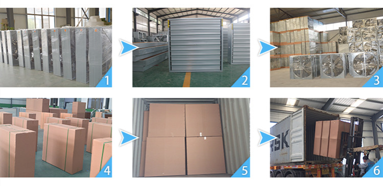 Pig Farm Product Ventilation Equipment Fan - Explore China Wholesale ...