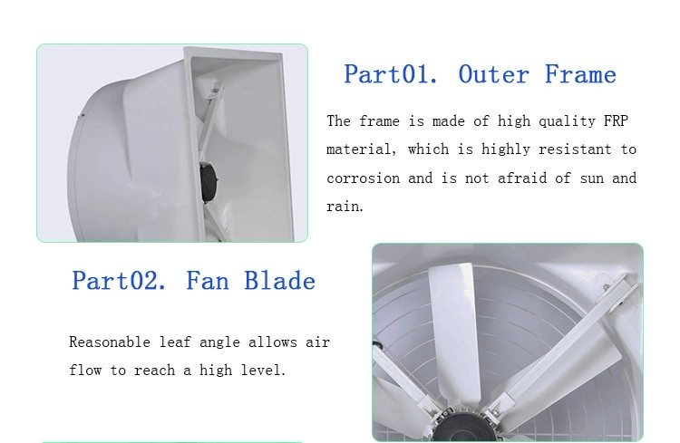 Pig Farm Product Ventilation Equipment Fan - Explore China Wholesale ...