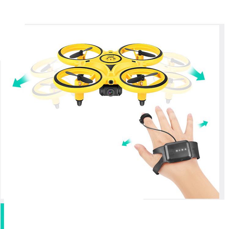 Buy China Wholesale Newest 3-in-1 Watch Gesture Control Mini Ufo Radio ...