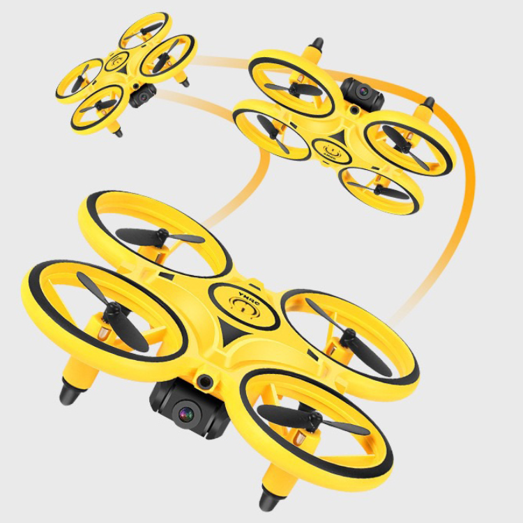 Buy China Wholesale Newest 3-in-1 Watch Gesture Control Mini Ufo Radio ...