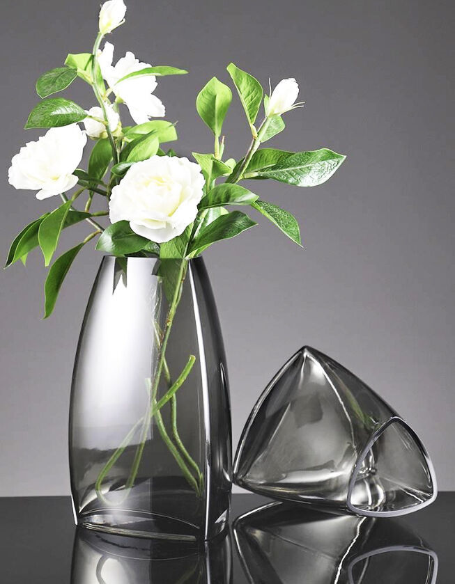Nordic Light Luxury Glass Vase For Home Decoration $7.8 - Wholesale ...