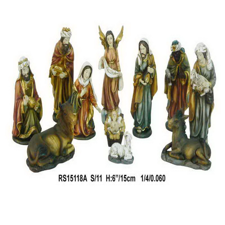 Buy Wholesale China Custom Designed Religious Jesus And Cross Christmas ...