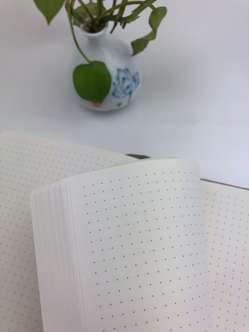 New Design Plain White Cover A5 Notebook Leather Ring Binder Diary $2. ...