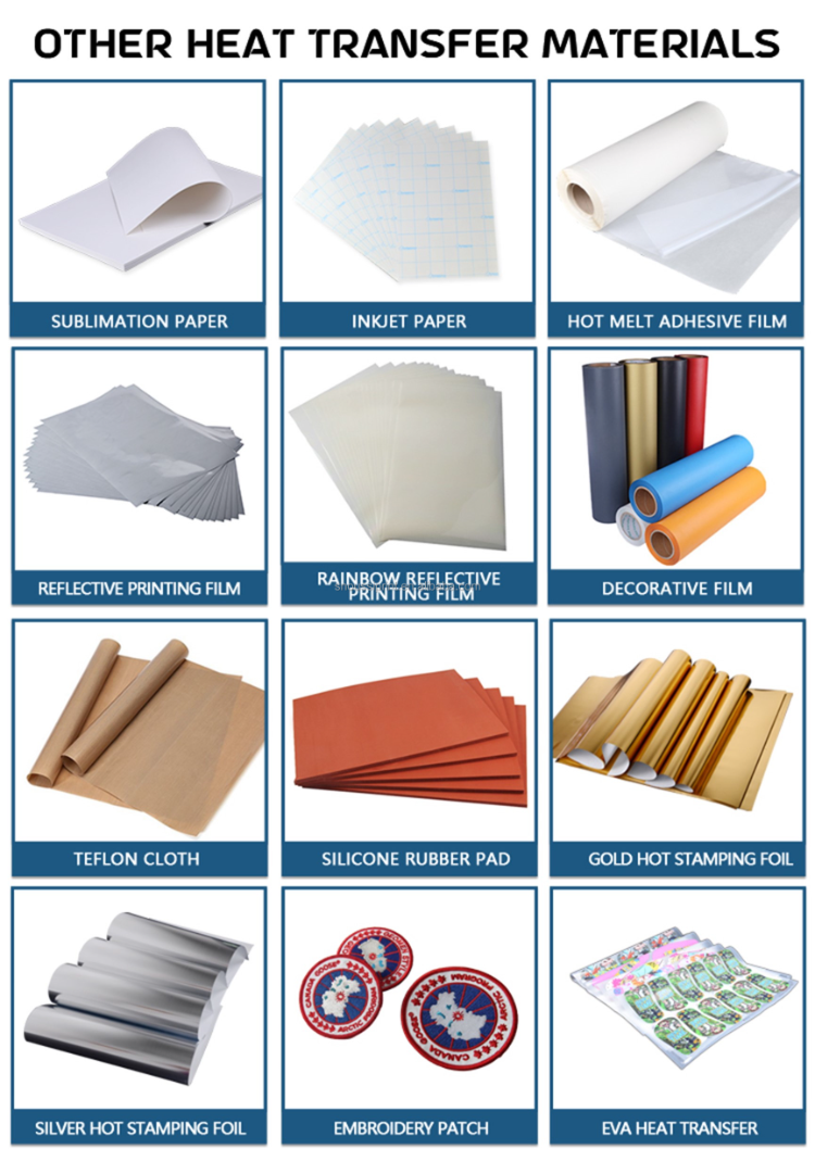 Buy Wholesale China Uv Crystal A B Dtf Film Roll Sticker Cold Transfer ...