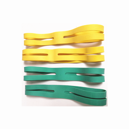 Bulk Buy China Wholesale Custom Elastic Thick Silicone Rubber Bands For ...