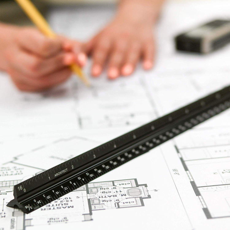 Buy China Wholesale Factory Customized 6 Inch 12 Inch 3 Sided Stainless ...