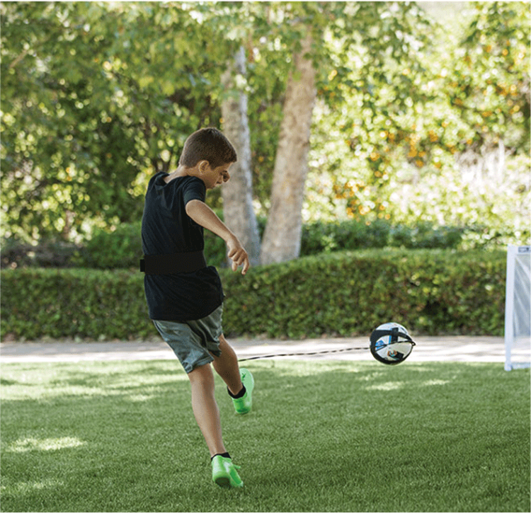 Buy China Wholesale Soccer Kick/throw Trainer, Adjustable Waist Belt ...