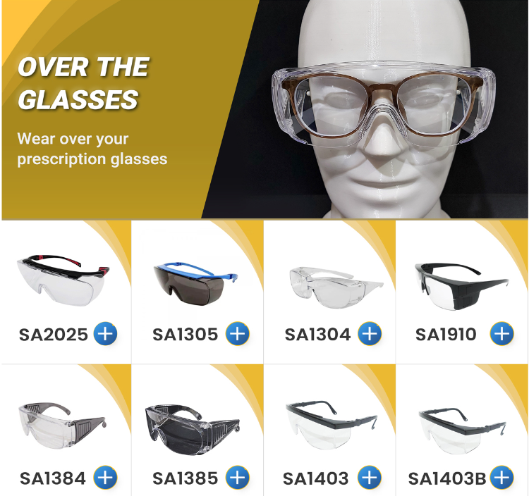 Buy China Wholesale Adjustable Safety Glasses & Adjustable Safety ...