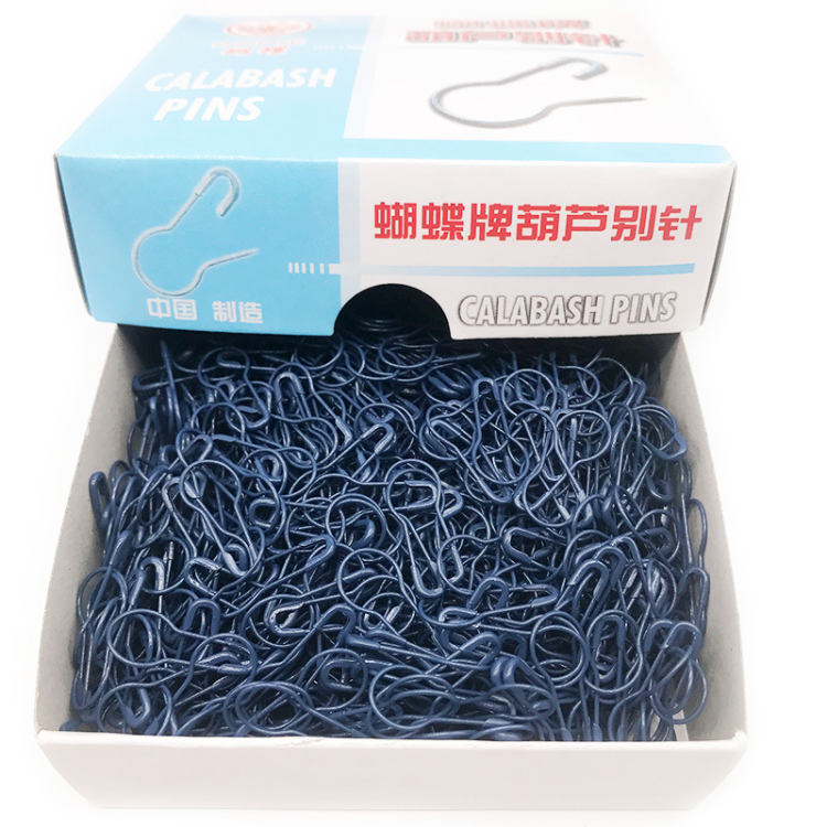 Bulb Gourd Pins,pear Shaped Safety Pins For Knitting Stitch Markers ...