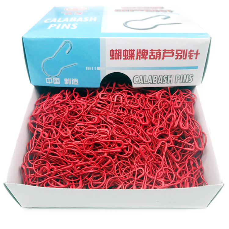 Bulb Gourd Pins,pear Shaped Safety Pins For Knitting Stitch Markers ...