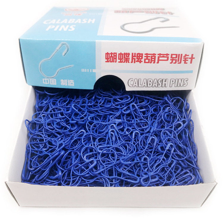 Bulb Gourd Pins,pear Shaped Safety Pins For Knitting Stitch Markers ...