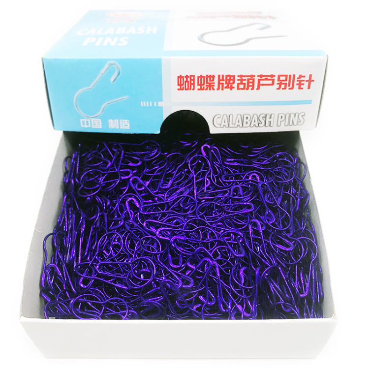 Bulb Gourd Pins,pear Shaped Safety Pins For Knitting Stitch Markers ...