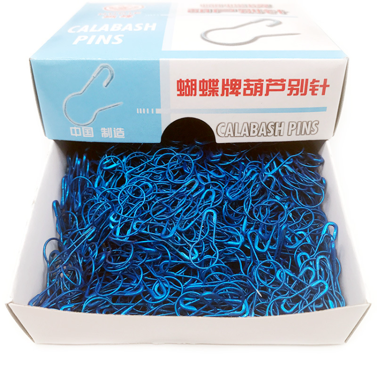 Bulb Gourd Pins,pear Shaped Safety Pins For Knitting Stitch Markers ...