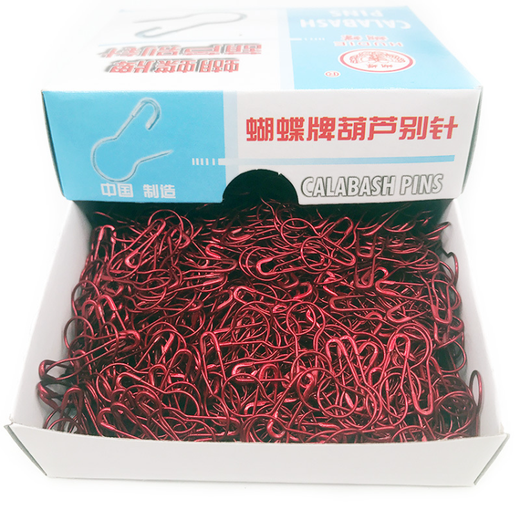 Bulb Gourd Pins,pear Shaped Safety Pins For Knitting Stitch Markers ...