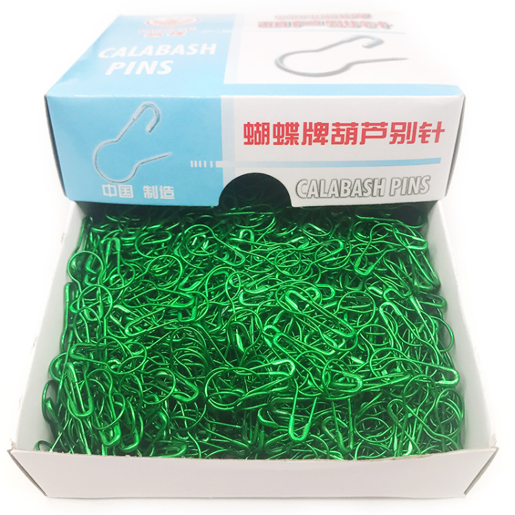 Bulb Gourd Pins,pear Shaped Safety Pins For Knitting Stitch Markers ...