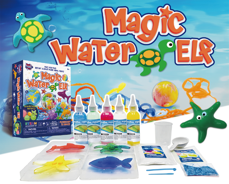 Buy China Wholesale Hot-selling Funny Magic Water Elf Art Craft Toy ...