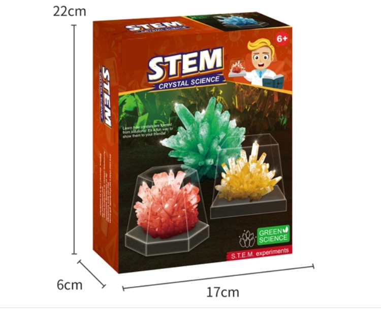 Buy Wholesale China Crystal Plant Science Experiment Kits Plants Grow ...