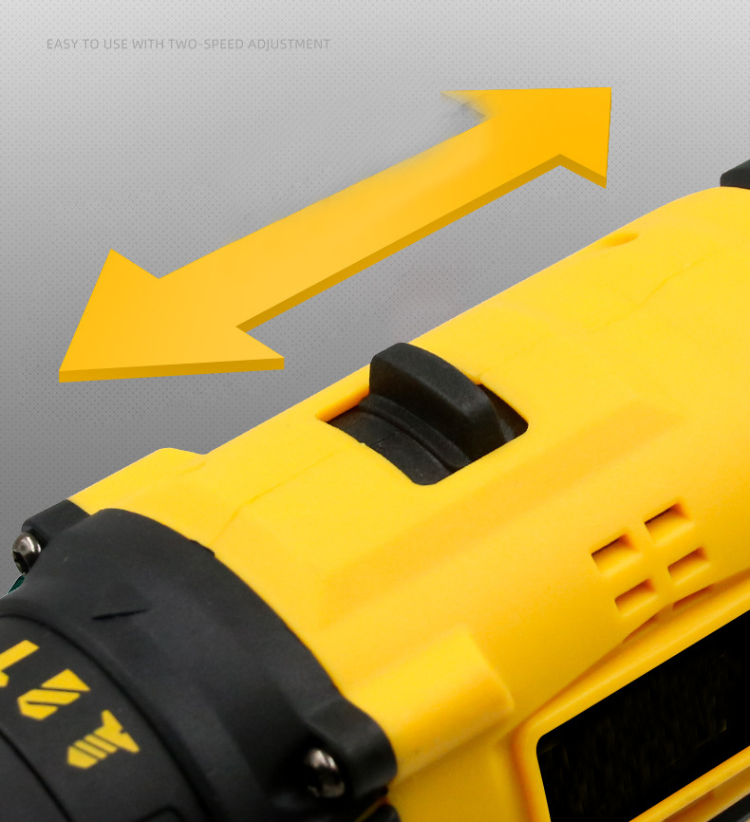 12v Power Tools Electric Screwdriver Small Household Power Cordless ...