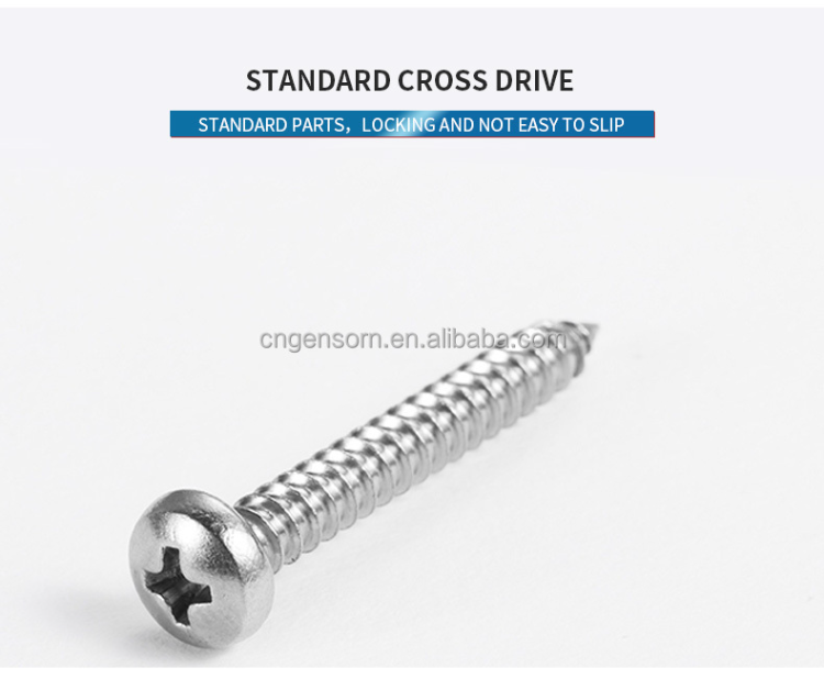 Buy Wholesale China Phillips Pan Head 304/316 Stainless Steel Ss ...