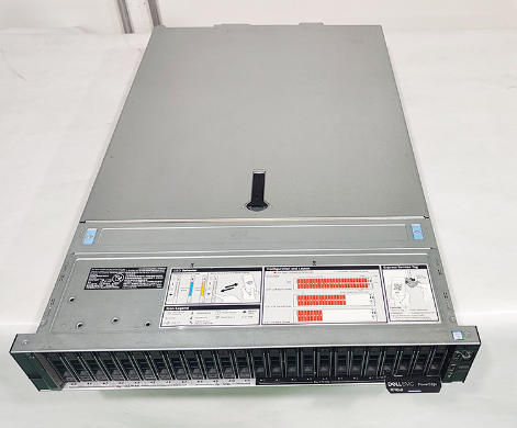 Dell R740 2u 3gpu Servers 8 Set 3.5 -inch Intel Gold 6133 Cpu/64g/h330 ...