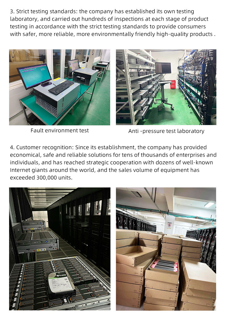 Dell R740 2u 3gpu Servers 8 Set 3.5 -inch Intel Gold 6133 Cpu/64g/h330 ...