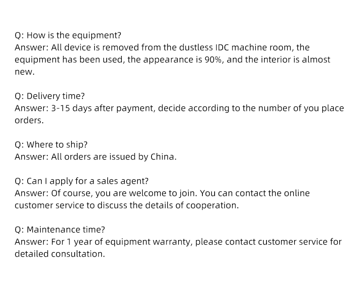 Dell R740 2u 3gpu Servers 8 Set 3.5 -inch Intel Gold 6133 Cpu/64g/h330 ...