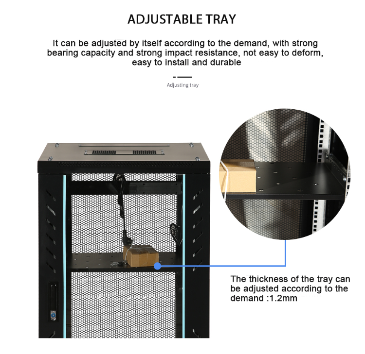Bulk Buy China Wholesale Data Rack 19 Inch 37u Ddf Network Server ...