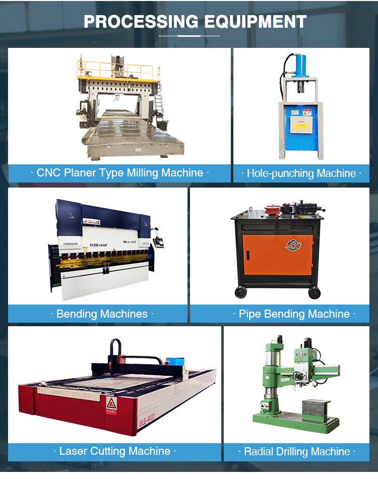 Sheet Metal Fabrication Metal Forming Services Oil Bottom Skid Noise ...