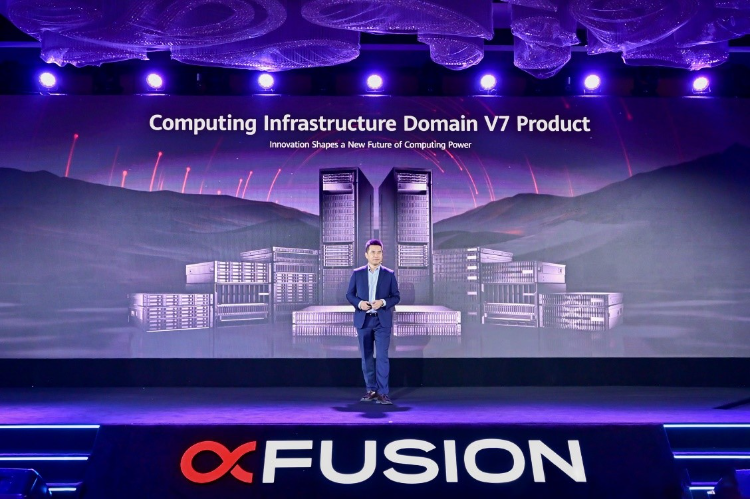 Xfusion 2u 2socket Rack Server 2288h V7 Xeon Cpu 6426y 2.5ghz/16-core ,512g Ddr5,7680gb-nvme ...