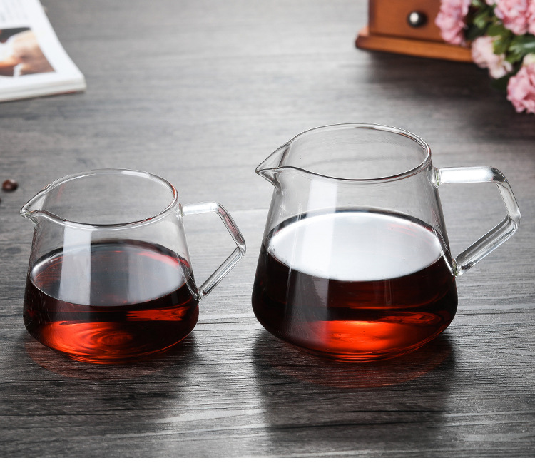 Buy China Wholesale Glass Coffee Server Pour Over Coffee Decanter 400ml ...