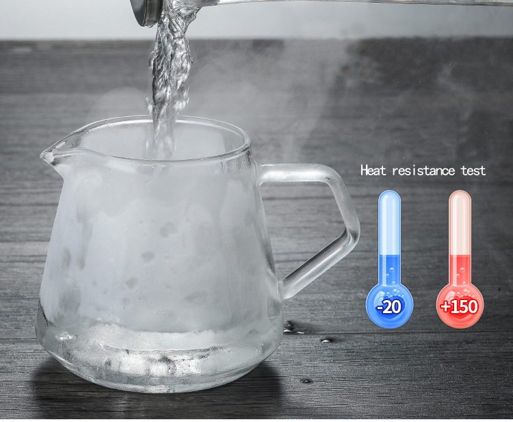 Buy China Wholesale Glass Coffee Server Pour Over Coffee Decanter 400ml ...