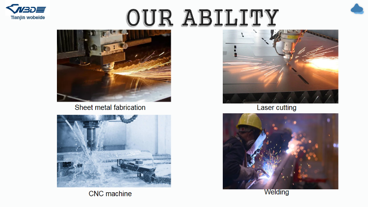 Buy Wholesale China Stamping Blanks Metal Stainless Steel Fabricator ...