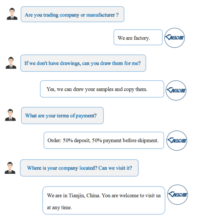 Buy Wholesale China Stamping Blanks Metal Stainless Steel Fabricator ...