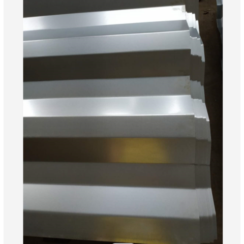 Container Corrugated Steel Plate