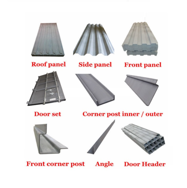 Buy China Wholesale High Quality Shipping Container Wall Sheet ...