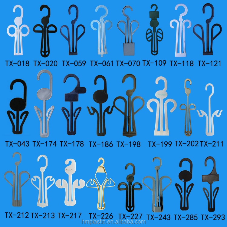 High Quality Customizable Shoe Hook Supermarket Display Shoe Hook Shoe ...